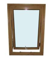 China Customisation Aluminium Glass Windows for and Fluorocarbon Spray for sale
