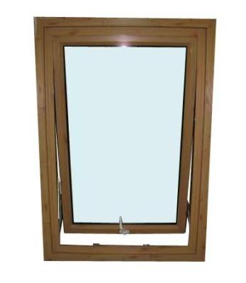 China Customisation Aluminium Glass Windows for and Fluorocarbon Spray for sale