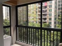 China Powder Spraying/Fluorocarbon Spray Aluminum Sliding Window for and Features for sale