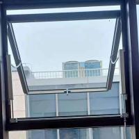 China Affordable Aluminium Glass Windows for Soundproofing and Insulatio for sale