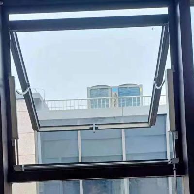 China Affordable Aluminium Glass Windows for Soundproofing and Insulatio for sale