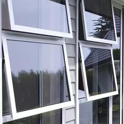 China Custom Glass Aluminum Upper Hung Window for Customisable Personalisation for sale