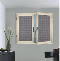 China Customisation Flat Open Screen Window For Households , Office for sale