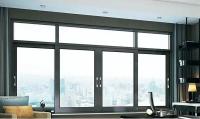 China Custom Glass Aluminum Sliding Window with Powder Spray and Customisation for sale