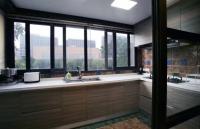 China Customisation Aluminum Sliding Window with and Powder Spraying for sale