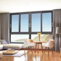 China Home Venue Aluminum Sliding Window with Powder Spraying Finish for sale