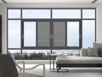 China Customisation Aluminum Sliding Window and Door with Custom Glass Options Availabl for sale