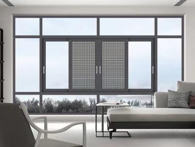 China Customisation Aluminum Sliding Window and Door with Custom Glass Options Availabl for sale