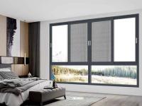 China Home Venue Aluminum Sliding Windows with Customisation Option for sale