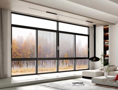 China Home Venue Aluminum Sliding Window Affordable and Durable for sale