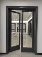 China Aluminium Sliding Glass Door for Modern Home Interior Design for sale