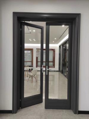 China Aluminium Sliding Glass Door for Modern Home Interior Design for sale