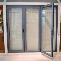 China Custom Glass Sliding Aluminum Door for Performance for sale