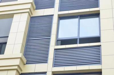 China Custom Aluminum Blind With High Durability Personalized for sale