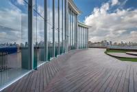 China Customizable Aluminium Glass Curtain Wall Panels Sleek Design for Thermal and Sound Insulation for sale