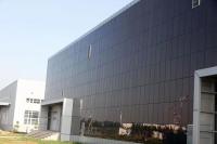 China Customisable Photovoltaic Glass Curtain Wall with Enhanced Durability and Customisable Installation for sale