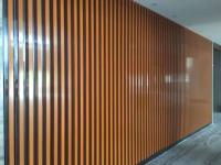 China Customization Friendly Lightweight Aluminum Alloy Grille  Easy Installation for sale