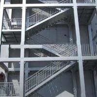 China Heavy Metal Building Construction Q355-Q460 Steel Structural Construction for sale