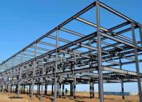 China Modern Q355-Q460 Earthquake Resistant Steel Construction With Exceptional Durability for sale