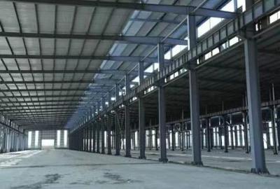 China Corrosion Resistant Q355-Q460 Steel Construction with Superior Versatility for sale