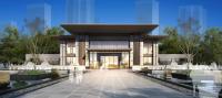 China Customized architectural Curtain Wall For Glass Stone / Open Frame Projects for sale