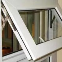 China Residential Aluminium Windows Aluminum Top Hung Window For Soundproof Insulation In 1.3mm 2.0mm Thickness for sale