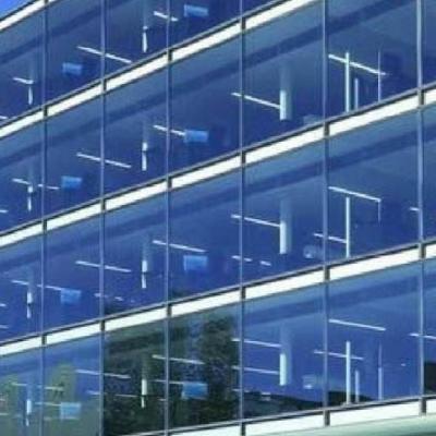 China Glass Curtain Wall The Ultimate Solution for Building's Aesthetics and Functionality for sale