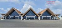 China High Performance Glass Curtain Wall For Construction Industry for sale
