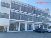 China Soundproof Effortless Installation Of Glass Curtain Wall For Time-Saving Construction for sale