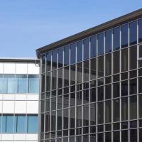 China Glass Curtain Wall The Perfect Combination Of Efficiency And Aesthetics For Building for sale