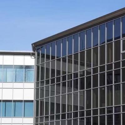 China Glass Curtain Wall The Perfect Combination Of Efficiency And Aesthetics For Building for sale