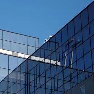 China Eco-Friendly Glass Curtain Wall Customizable Design for Residential Buildings for sale