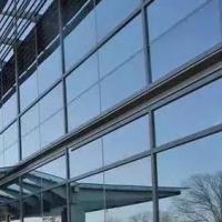 China Long-Lasting Glass Curtain Wall With Superior Heat Insulation  High Durability for sale