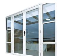 China Customizable Aluminum Sliding Door with Glass Options for sale