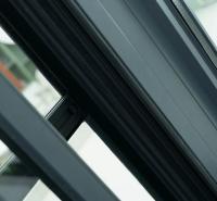 China Customizable Aluminum Sliding Door with Glass for Construction for sale