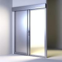 China Customizable Aluminum Sliding Door with Glass for Construction for sale
