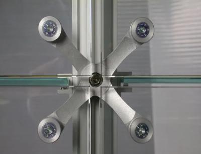 China Customizable Glass Curtain Wall - Waterproof Soundproof Energy Saving for sale