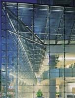 China Customizable Glass Curtain Wall - Waterproof Soundproof Energy Saving for sale