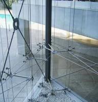 China Customizable Glass Curtain Wall - Waterproof Soundproof Energy Saving for sale