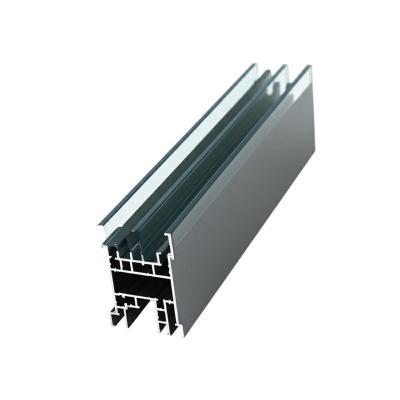 China Customizable Color Aluminium Glass Curtain Wall for Waterproof and Low-Maintenance Building Exteriors for sale