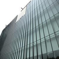 China Soundproof Glass Curtain Wall in Customizable Color for Superior and Durable Building Solutions for sale