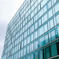 China Customizable Color Glass Curtain Wall Featuring Customized Design for Innovative Building Facades and Exterior Solutions for sale