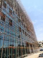 China Innovative Glass Curtain Wall with Class A Fire Rating, Soundproof, and Energy Saving Features for Modern Architecture for sale
