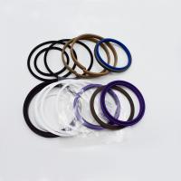 China Hydraulic Arm Boom Bucket Cylinder Seal Kit for Excavators - Compatible with 20+ Brands Including Komatsu & Volvo for sale