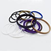China Hydraulic Arm Boom Bucket Cylinder Seal Kit for Excavators - Compatible with 20+ Brands Including Komatsu & Volvo for sale