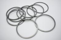 China BRT Hydraulic Seal PTFE Gasket 35*45*3 for Machinery Repair with Extrusion-Resistant Design for sale