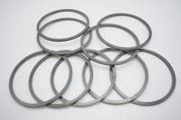 China BRT Nylon Hydraulic Gasket Seal 45×60×3 with Backup Ring for High-Pressure Applications for sale