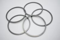 China BRT Nylon Hydraulic Gasket Seal 45×60×3 with Backup Ring for High-Pressure Applications for sale