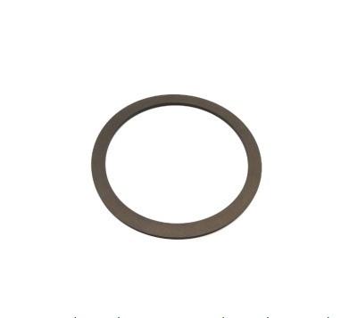 China Bronze Filled PTFE Backup Ring Seal 40mm x 50mm x 3mm Brown O-Ring Support for High Pressure Applications for sale