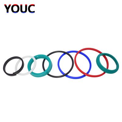 China FKM Oil Seal Excavator Cylinder Seal Kit 215-2023 for Komatsu Models - High Durability FKM Material for sale